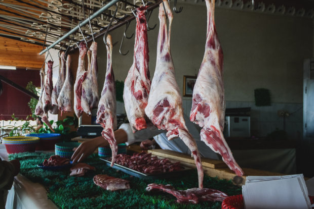 Bucket List: Eating Fresh Mutton In Morocco | Where and Wander