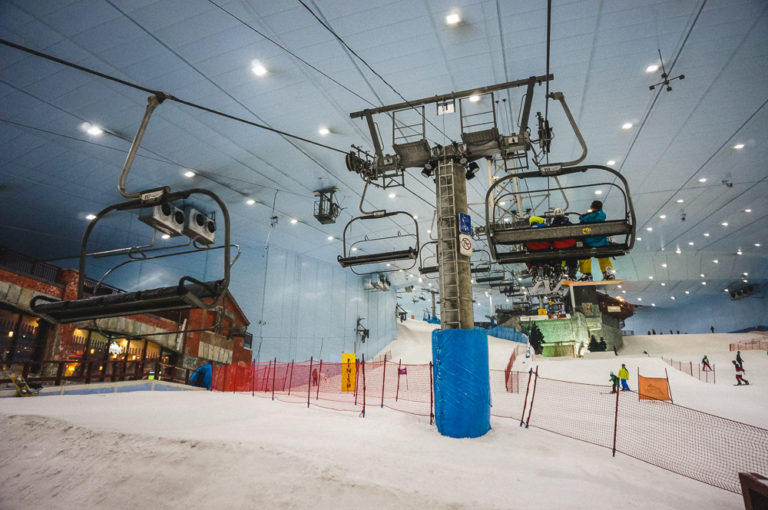 Ski Dubai: Is The Indoor Snow Slope Worth Visiting? | Where and Wander