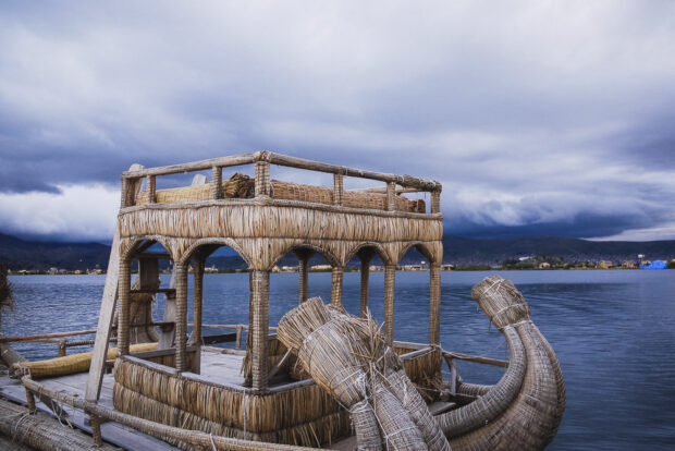 Puno-Uros-Floating-Island-Totora-Reeds-6 | Where and Wander