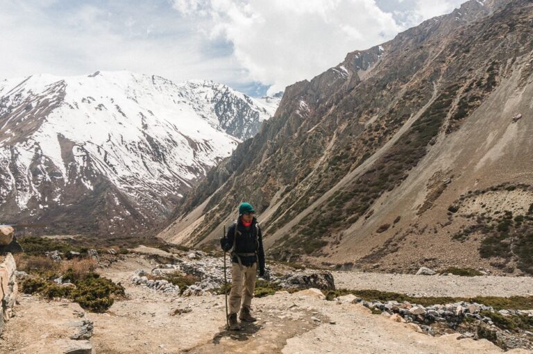 The Ultimate Guide: Hiking The Annapurna Circuit Trek 2025 | Where and ...