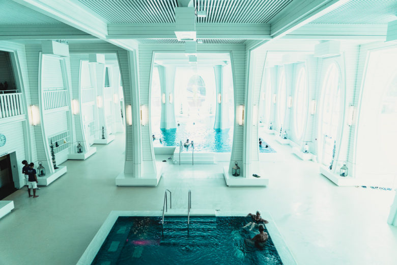 best-spa-switzerland-tamina-therme-bad-ragaz-1 | Where and Wander