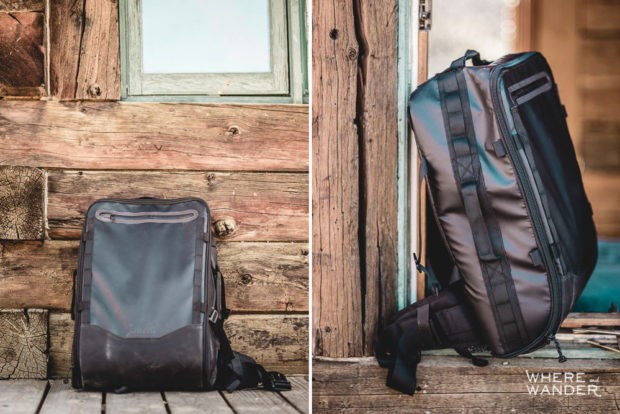 Review: GOBAG And The Art Of Minimalist Travel | Where and Wander