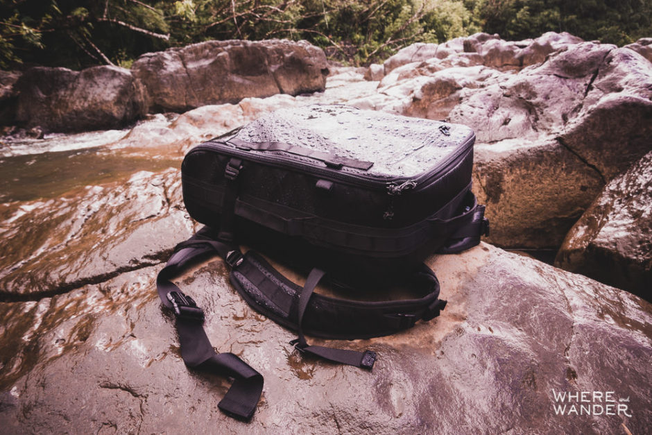 Review: GOBAG And The Art Of Minimalist Travel | Where and Wander