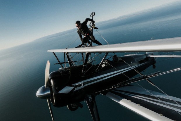 The Adventurer's Guide To Wing Walking In 2025 | Where and Wander