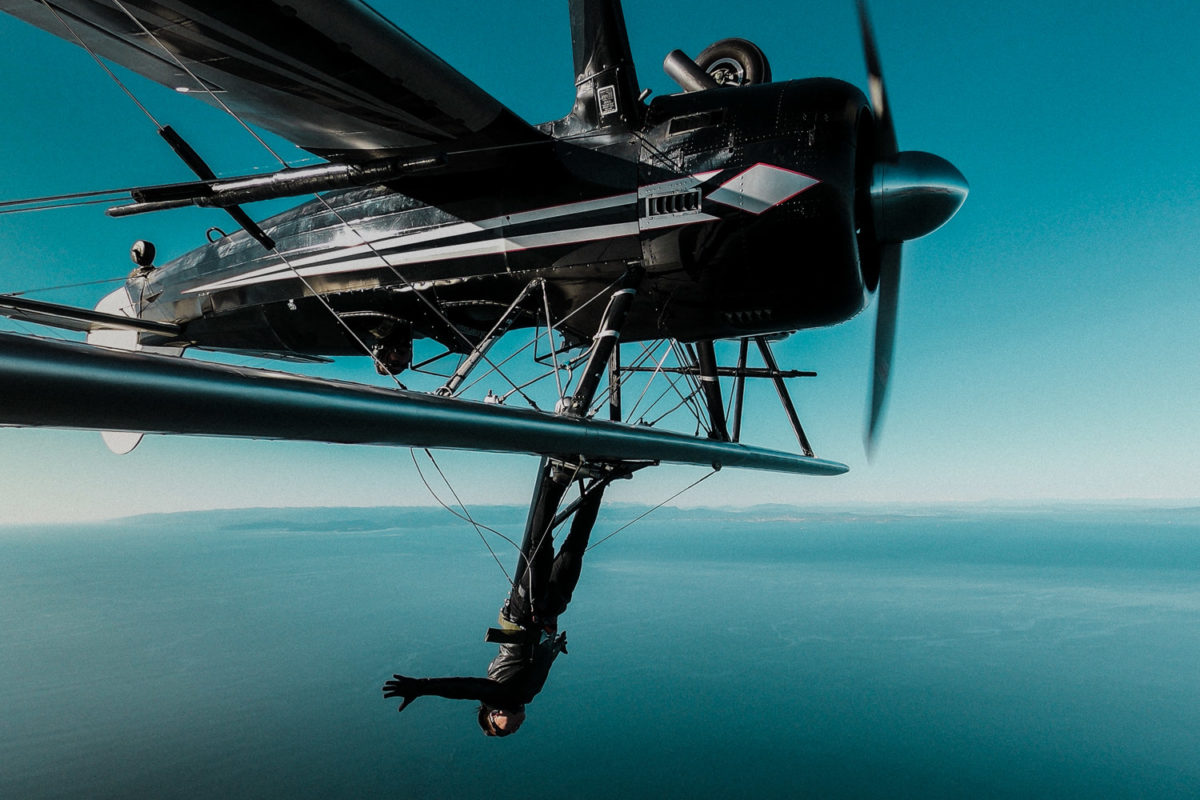 The Adventurer's Guide To Wing Walking In 2025 | Where and Wander
