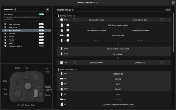 TourBox Original Review: A True Controller For Creators | Where and Wander