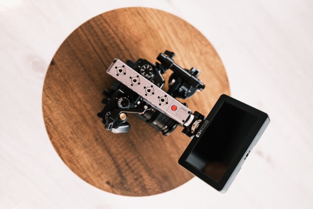 Kondor-Blue-Fujifilm-X-T4-Top-Remote-Trigger-Handle-1 | Where and Wander