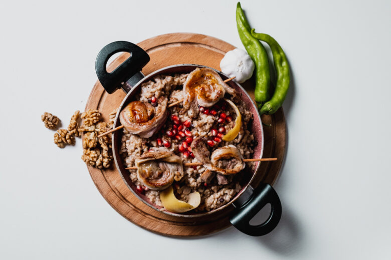Lighting Food Photography With Fujifilm X-T4 | Where and Wander