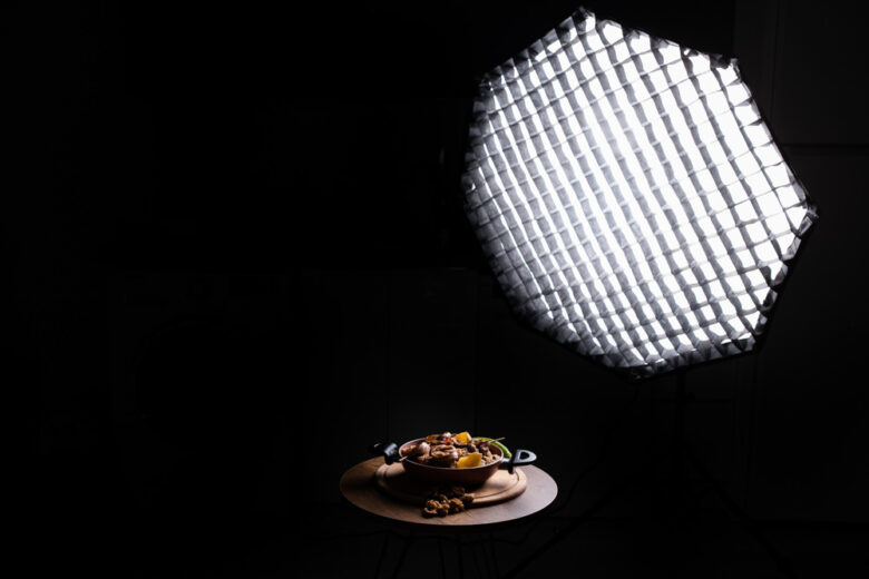 Lighting Food Photography With Fujifilm X-T4 | Where and Wander