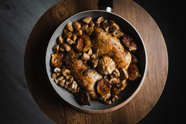 Lighting Food Photography With Fujifilm X-T4 | Where and Wander