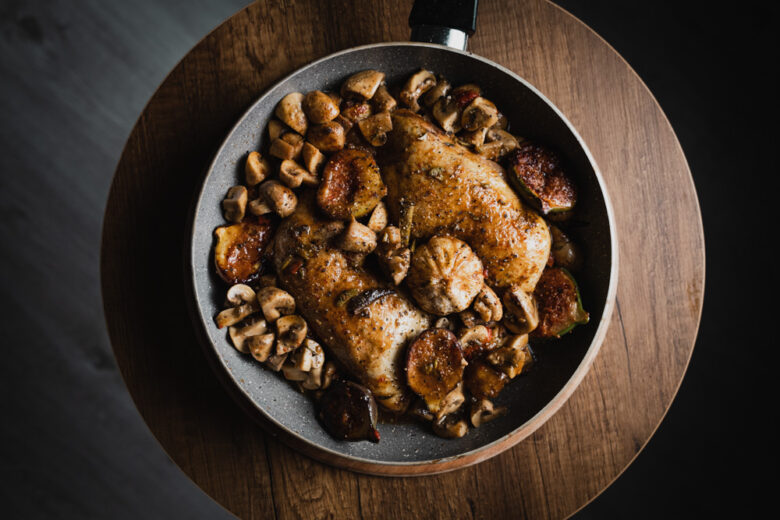 Lighting Food Photography With Fujifilm X-T4 | Where and Wander