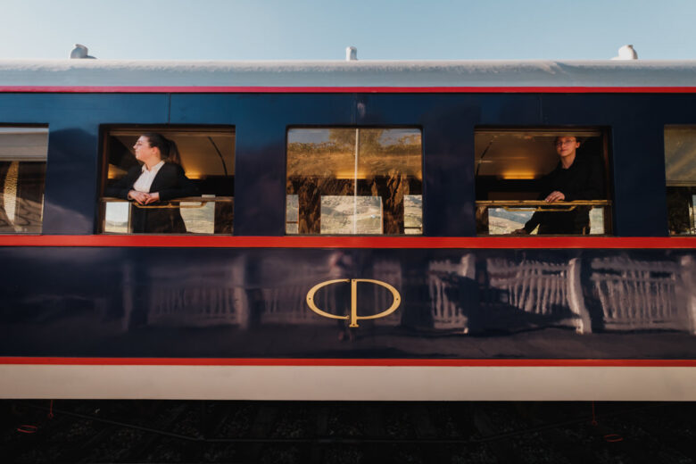 A Final Voyage On Portugal's The Presidential Train | Where and Wander