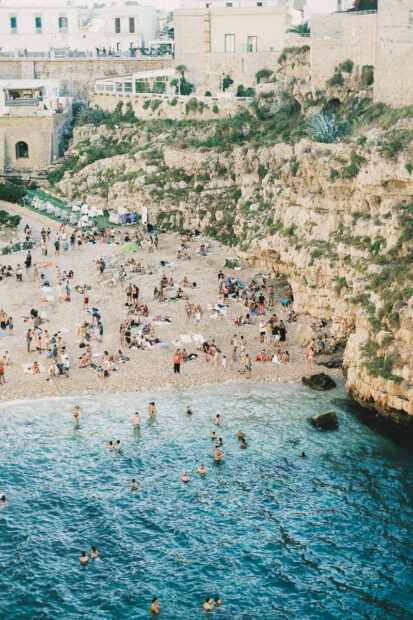 Volare! 24 Hours In Polignano A Mare: The Guide To Puglia's Coastline ...