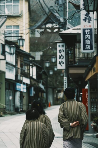 The Complete Guide To Shibu Onsen And The Nine Bathhouses | Where and ...