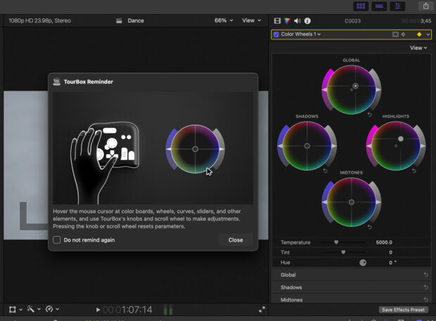 TourBox-Console-5.6-Review-Final-Cut-FCP-Color-Grading-002 | Where and ...