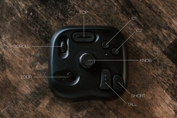 Tourbox Lite Review: The $95 Assistant For Artists And Creators | Where ...