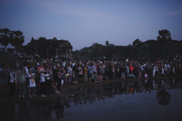 Conquering Angkor Wat: The Cheat Sheet Guide To Cambodia's Ancient City ...