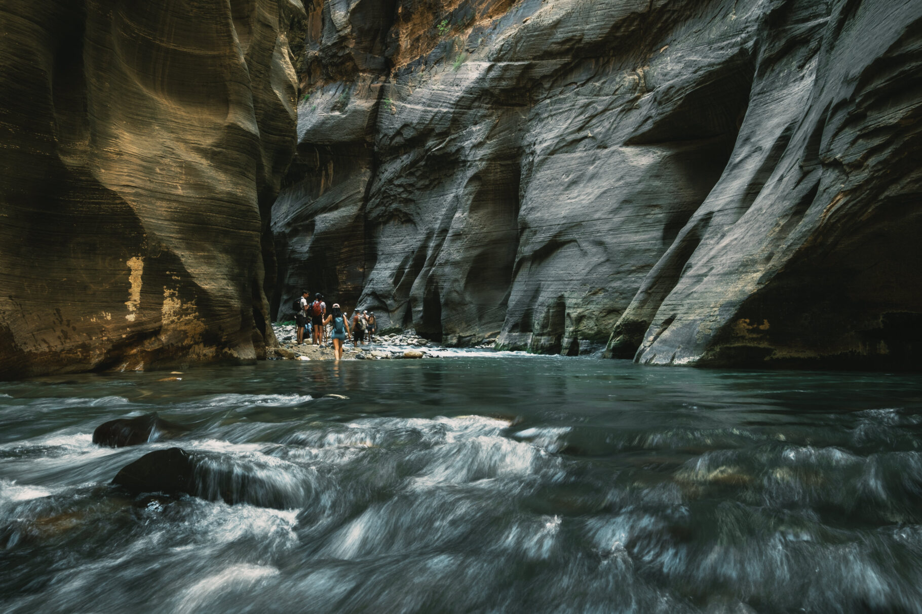 Hiking The Narrows Bottom Up Trail + Tips 2025 | Where and Wander