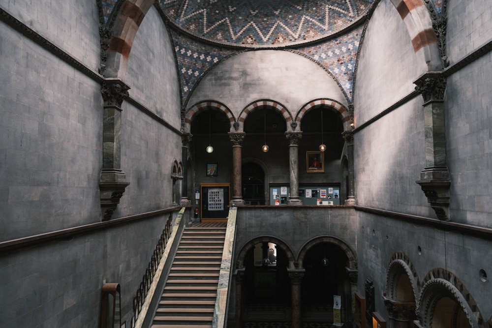 Dublin-Guide-Trinity-Museum-Building-001 | Where and Wander