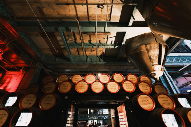 Review: Yes! The Guinness Storehouse Experience Is Worth Visiting ...