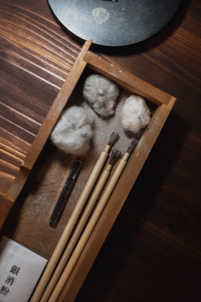 Kintsugi-Kyoto-Workshop-Gidling-Gold-Silver-002 | Where and Wander